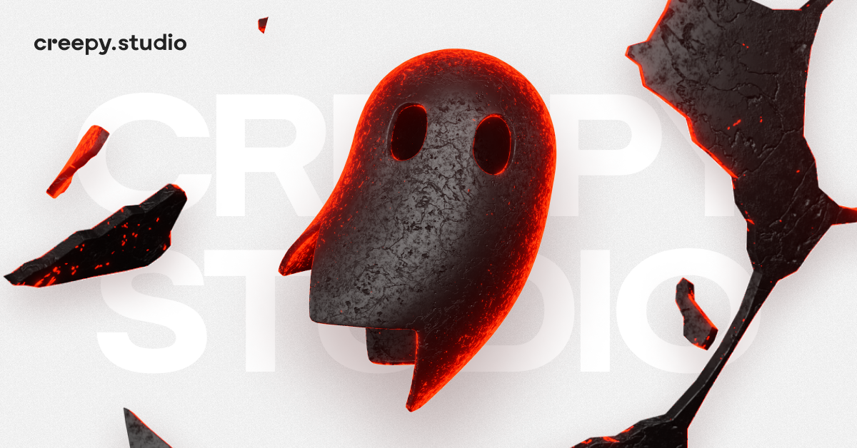 Creepy studio - Kontakt