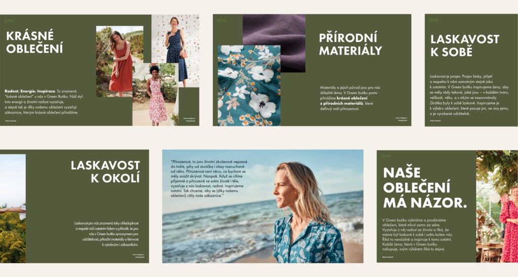 Creepy studio – Nový e-shop a nové možnosti růstu pro Green Butik